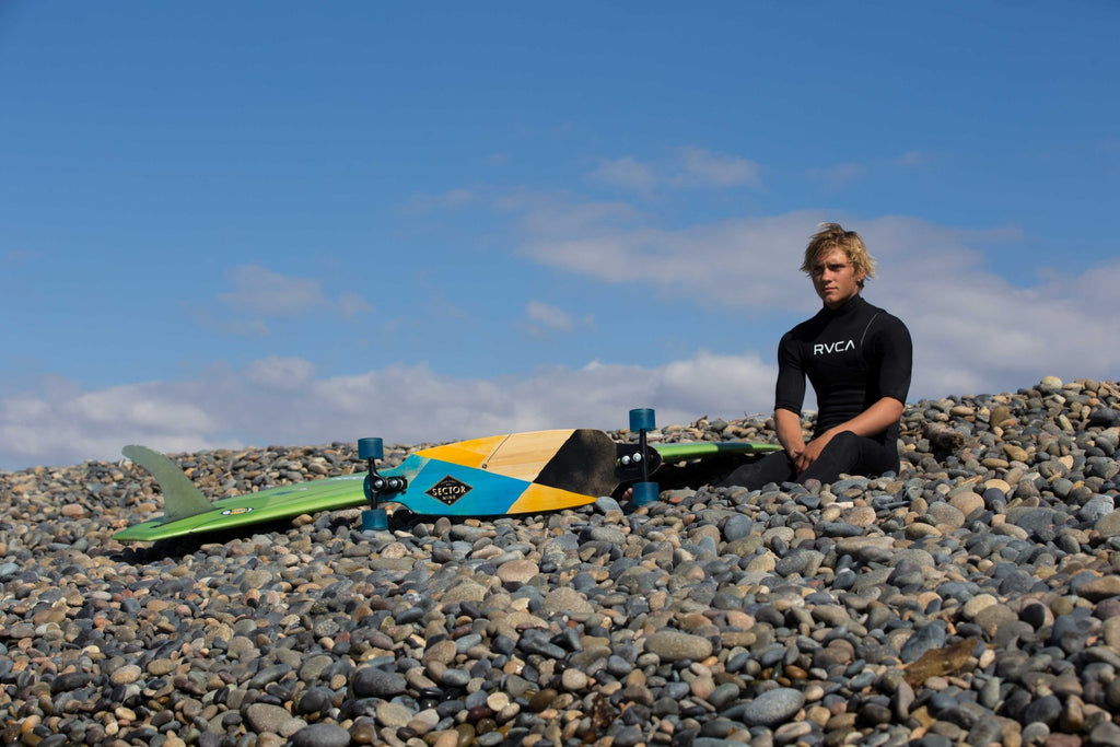 2018 Geo Shoots with Nathan Strom | Sector Nine