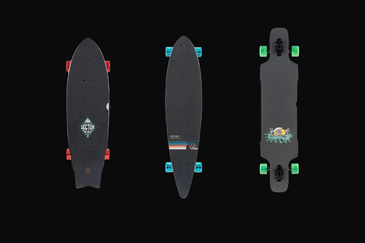 Skateboard Size Chart: How to Choose the Right Deck for Your Style ...