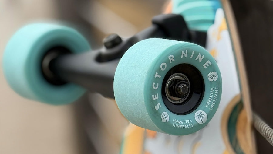 Skateboard Wheels 101: Types, Sizes & Styles Explained | Sector 9