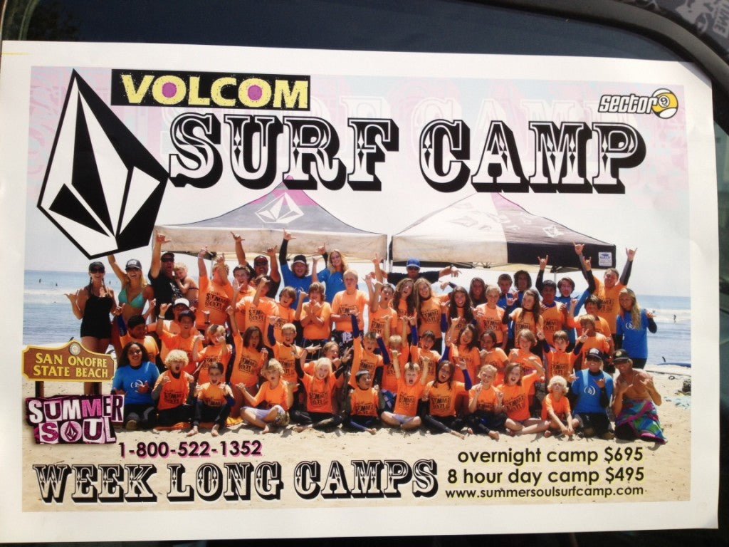 JOSH BAXTER HAS THE BEST SURF CAMP EVER! – Sector 9