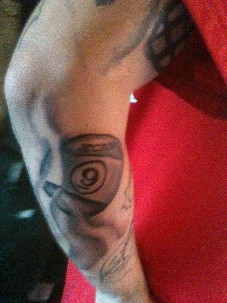 TATTOOSDAY #21 - CONCERT 9-BALL – Sector 9