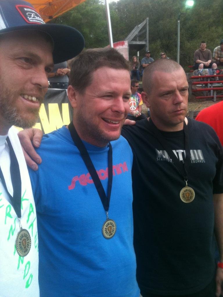 TODD JOHNSON WINS! | Sector 9