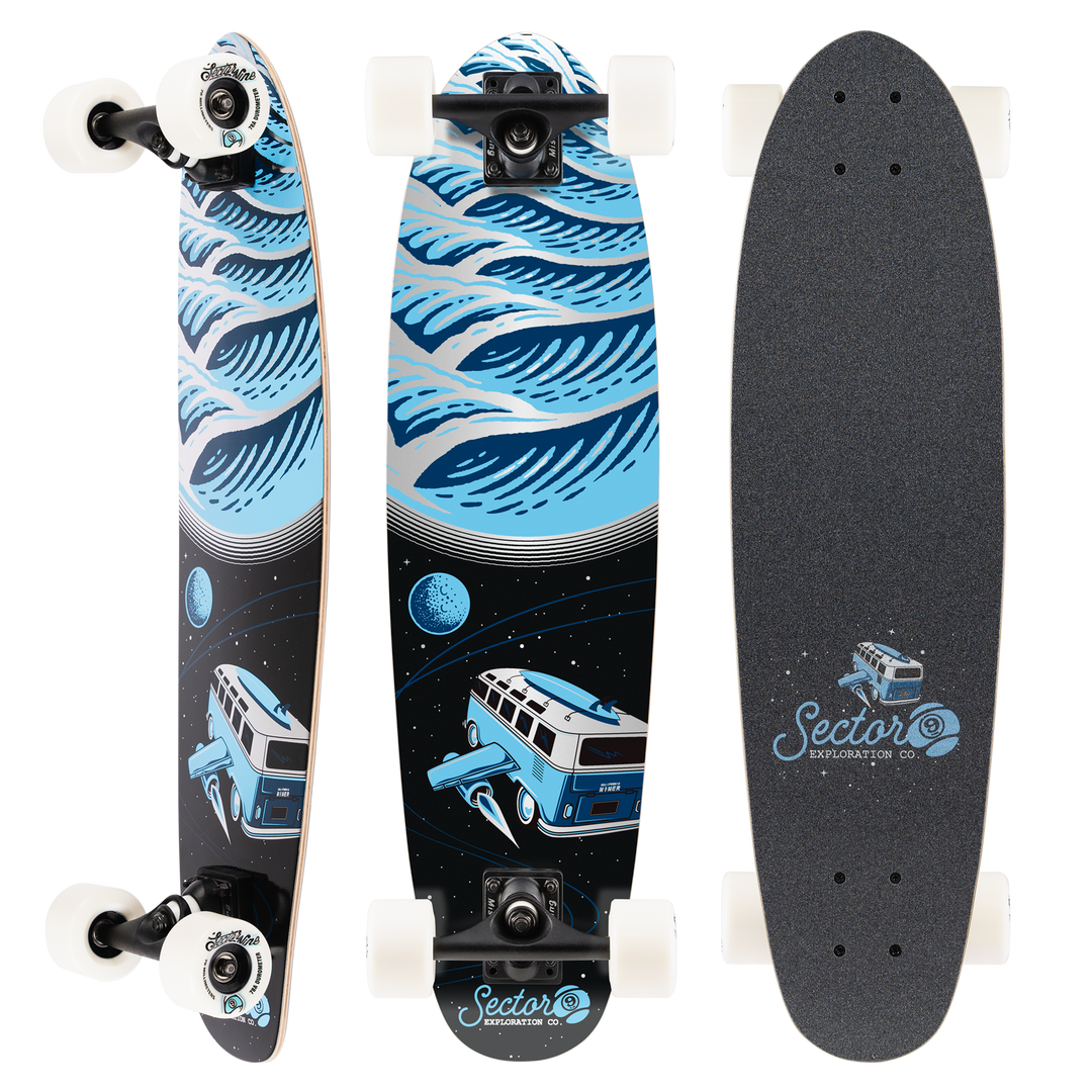 COMPLETES – Sector 9