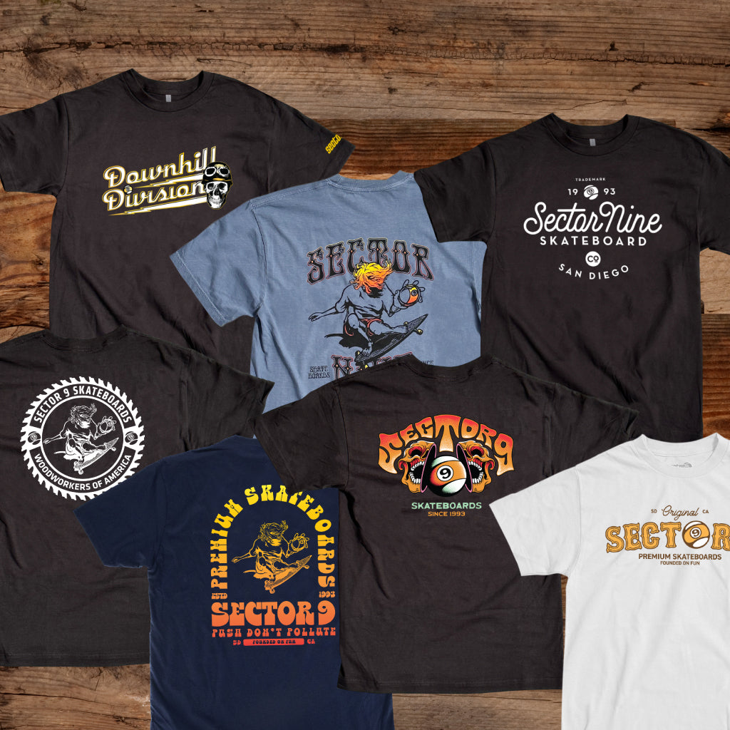 Premium Longboard Skateboards: Built for Speed & Style | Sector 9