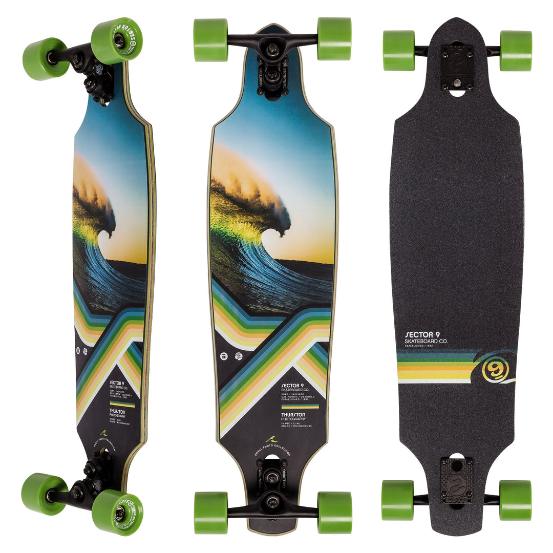 COMPLETES – Sector 9