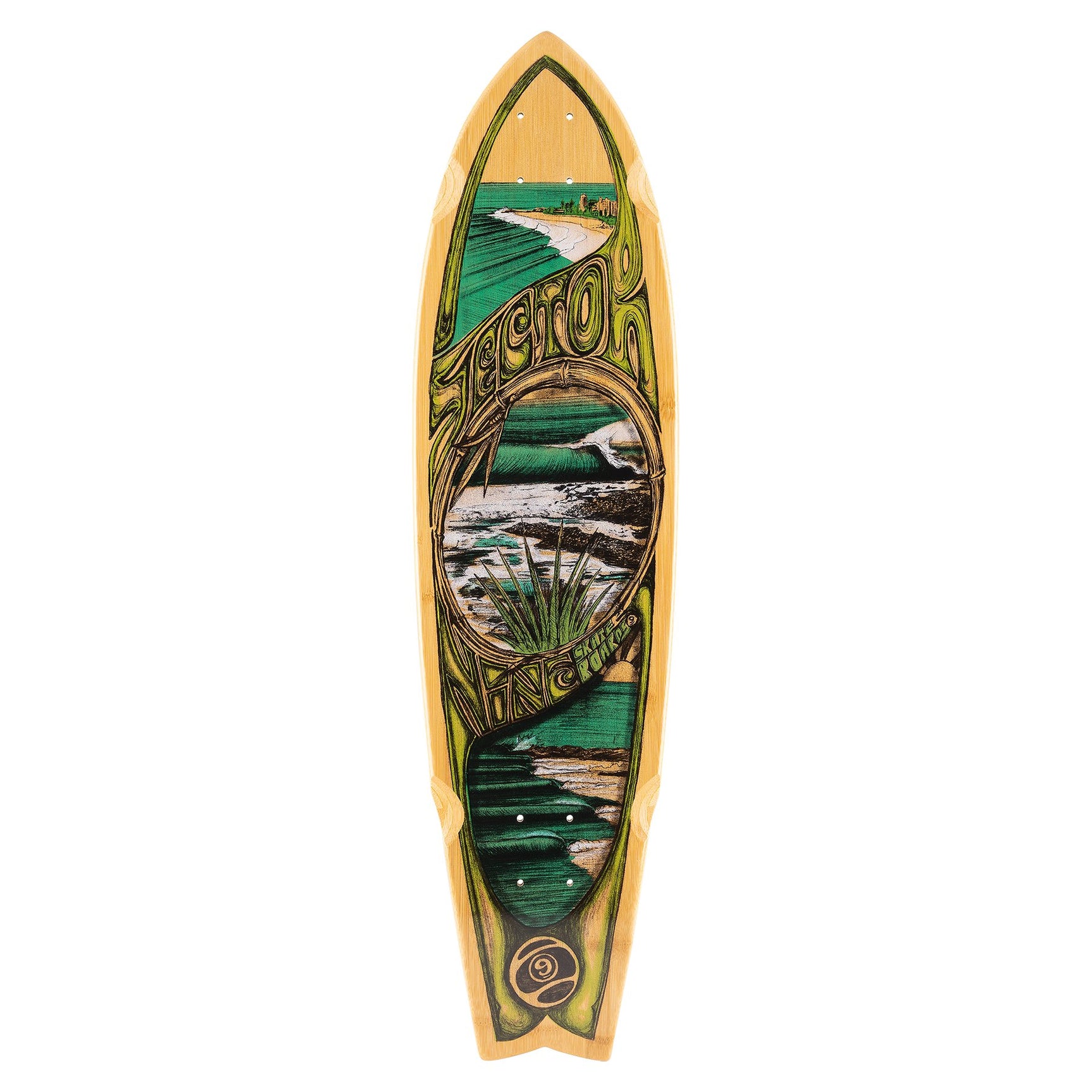 Shop Longboard Skateboard Decks | Sector 9